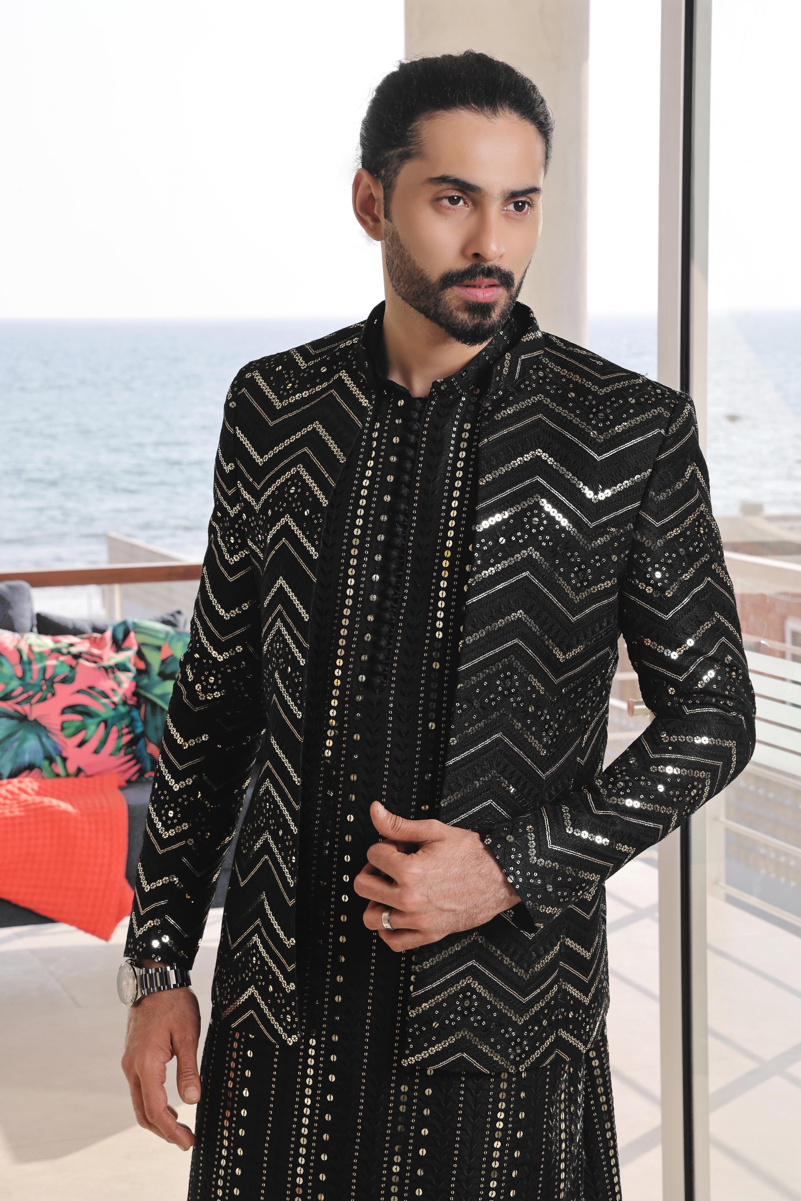 Black Charisma (3 Piece) – TGM - Online Store