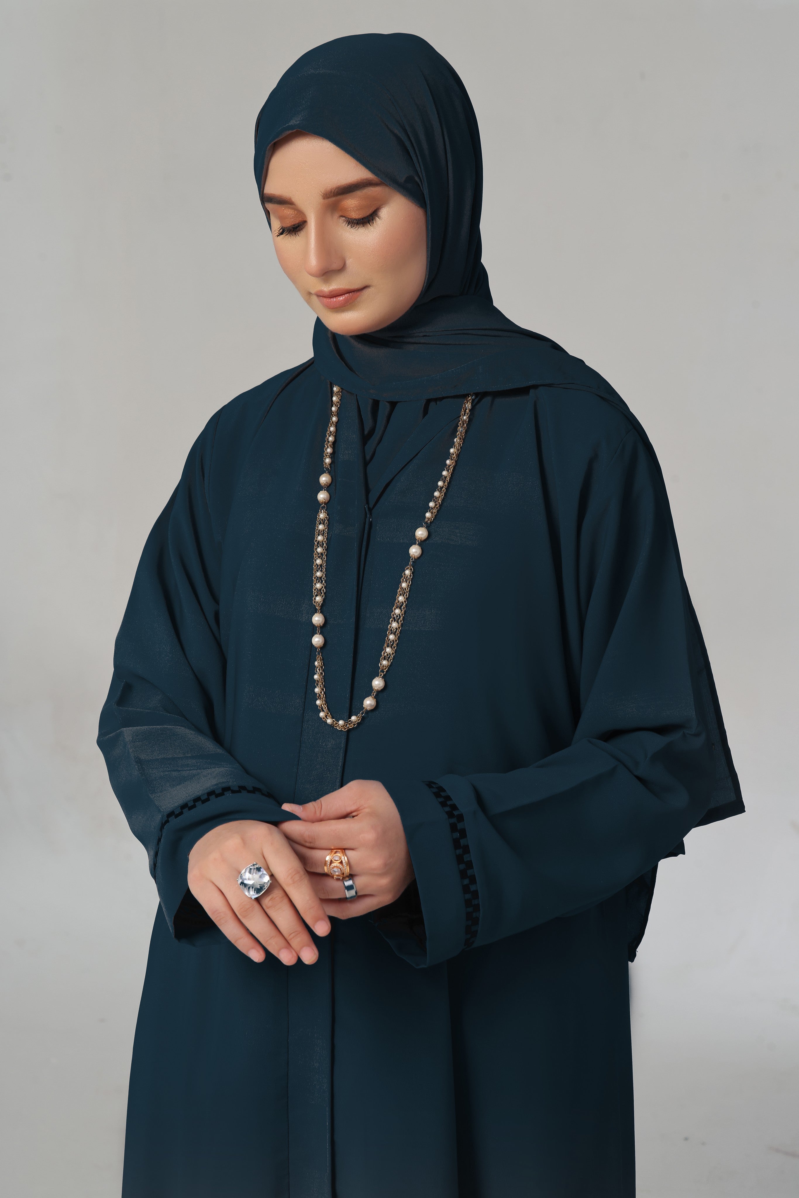 Ghazal Teal – TGM - Online Store