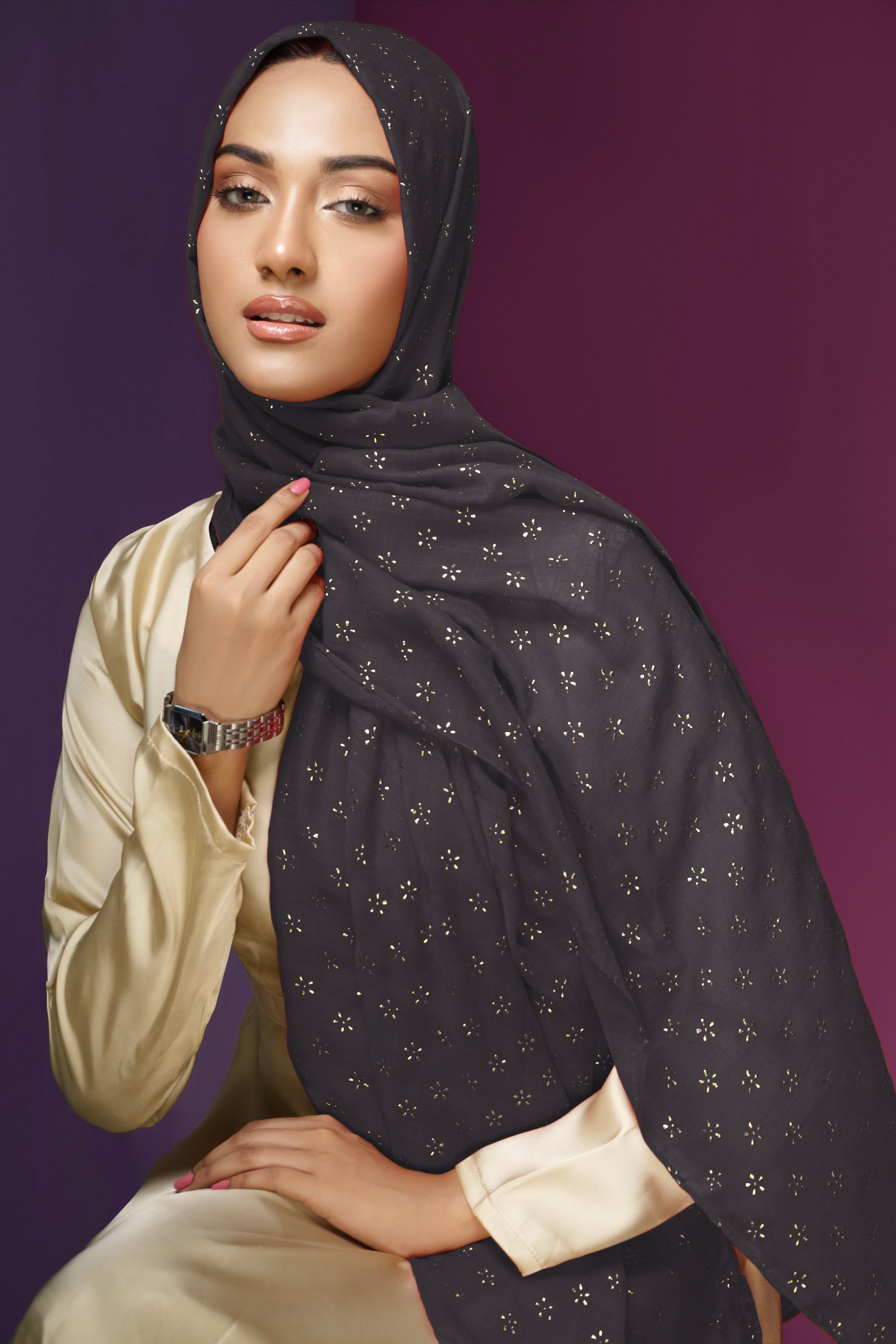 Gold Star Lawn - Charcoal – TGM - Online Store