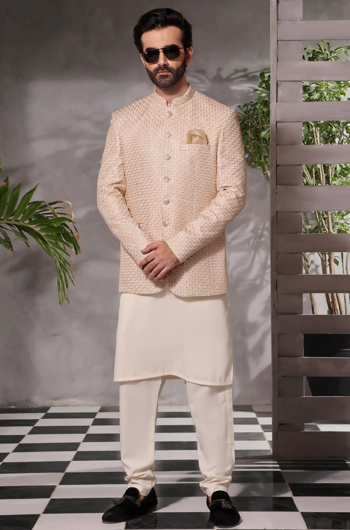 Prince Coat 83 (3 Piece) – TGM - Online Store