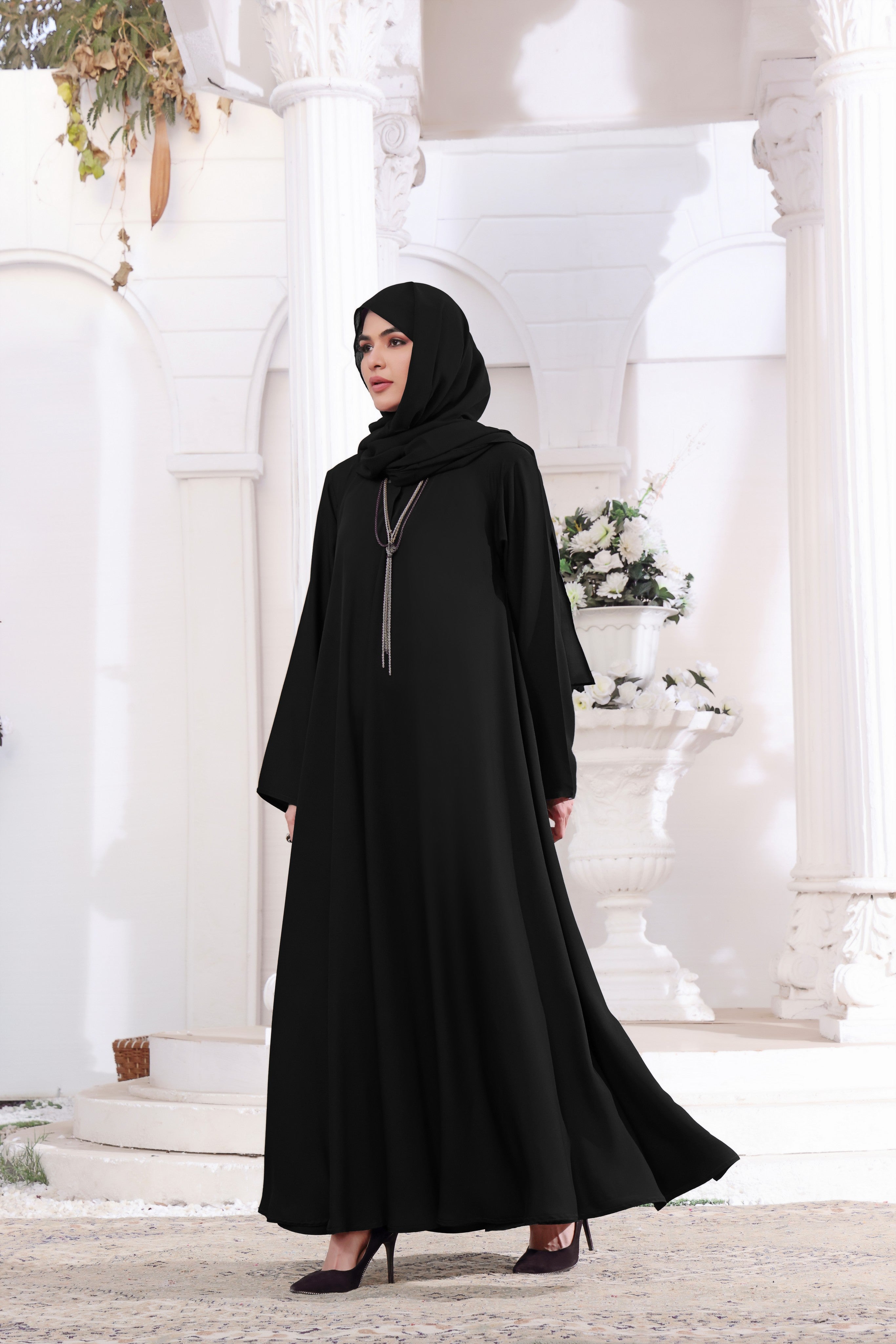 Omaima Black – TGM - Online Store