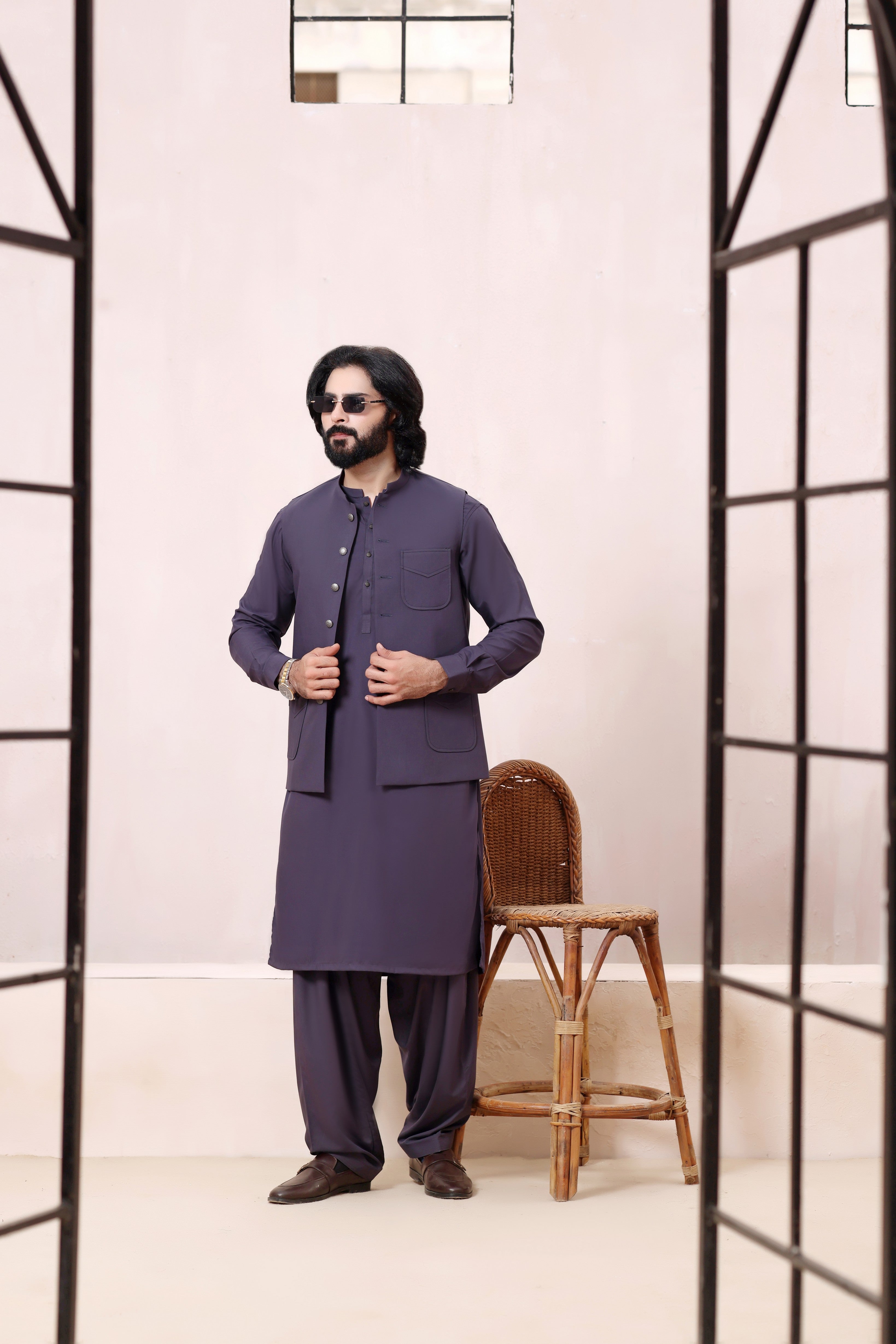 Shadow Crest (3 Piece) – TGM - Online Store