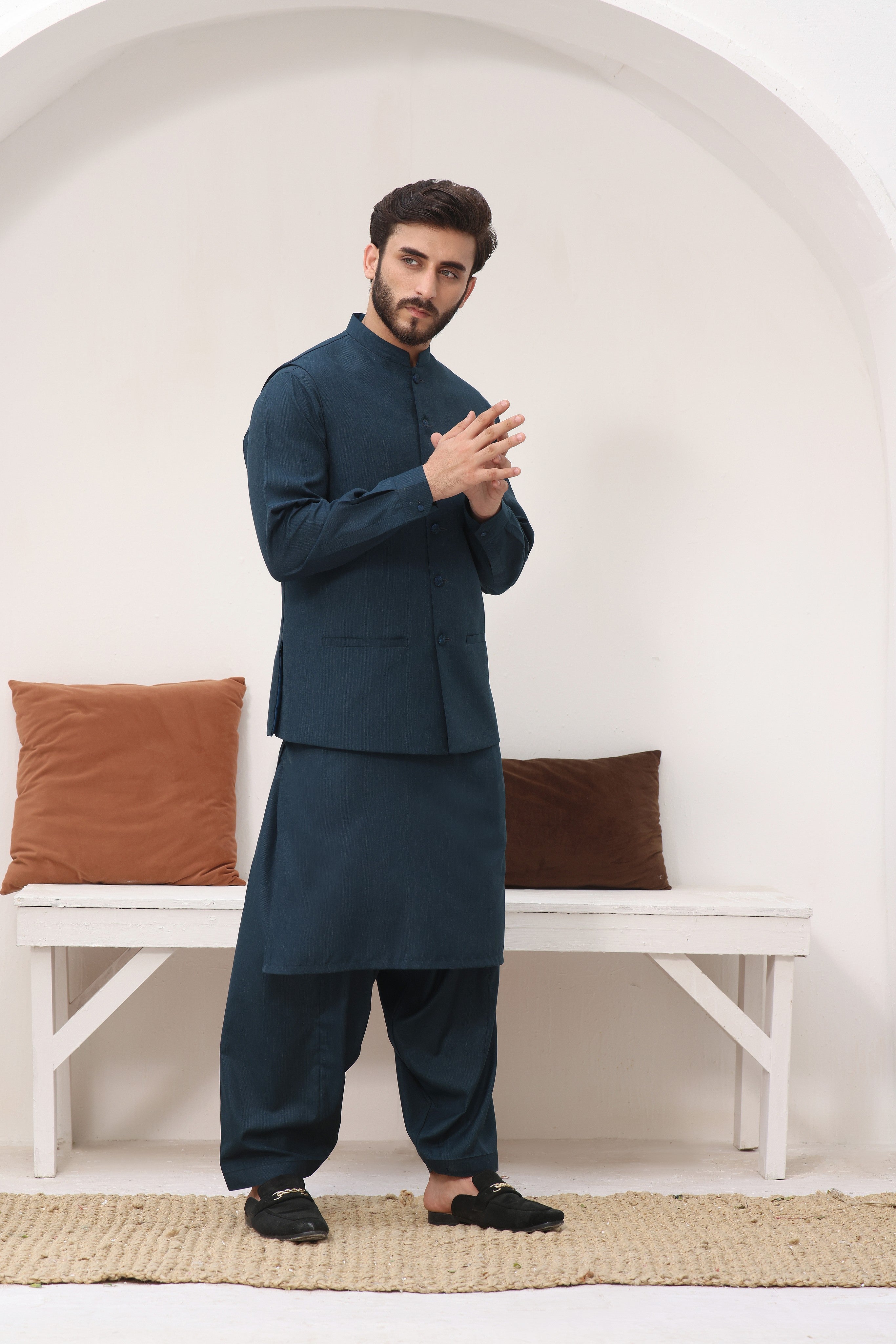 Teal Lagoon (3 Piece) – TGM - Online Store