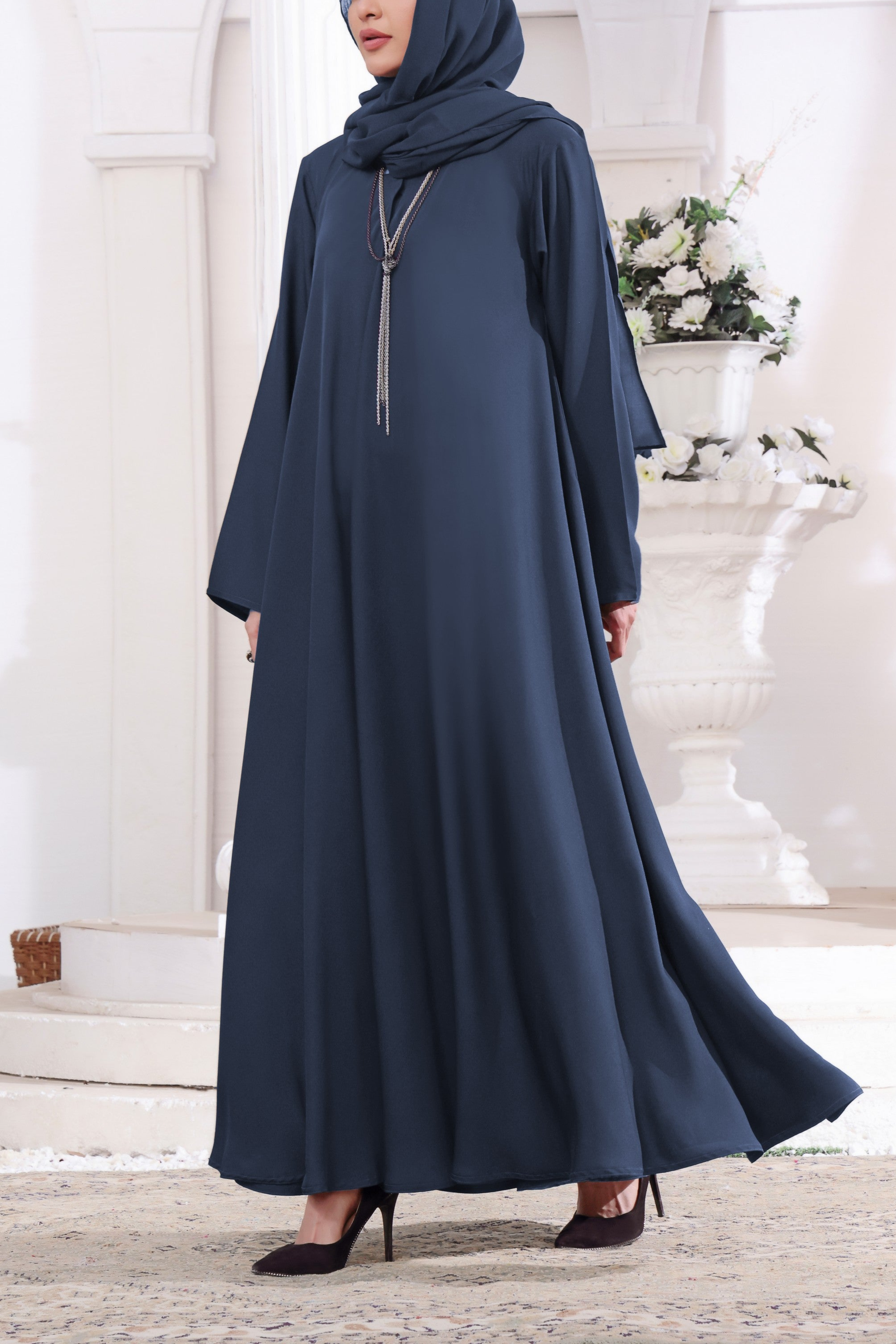 Omaima Blue – TGM - Online Store