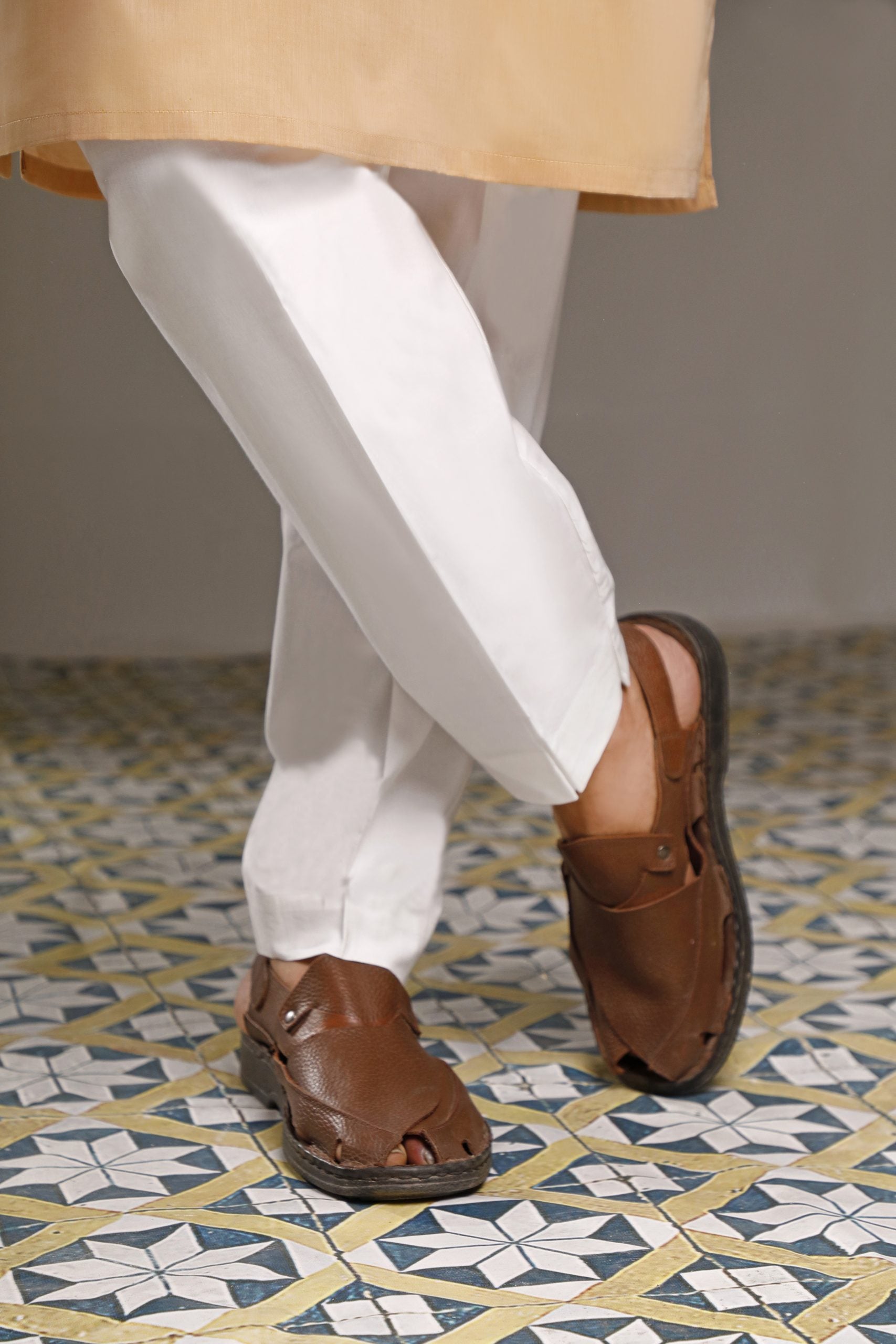 Pant Style Trouser With Pockets – TGM - Online Store